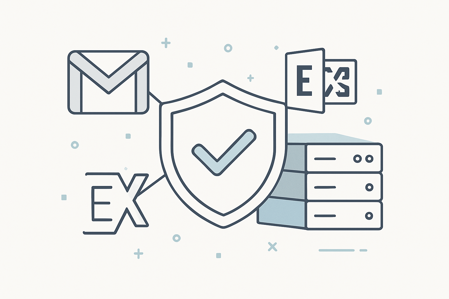 Gmail- & Exchange-Ausfall: Lösungen für Unternehmen | comm-IT